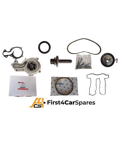 GENUINE FORD / DAYCO 1.0 ECOBOOST TIMING BELT KIT OIL PUMP BELT + WATER ...