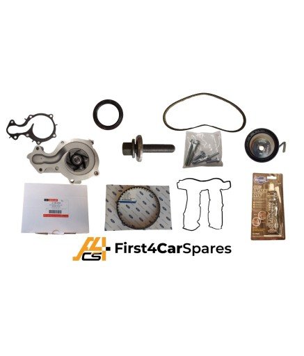 GENUINE FORD / DAYCO 1.0 ECOBOOST TIMING BELT KIT OIL PUMP BELT + MORE