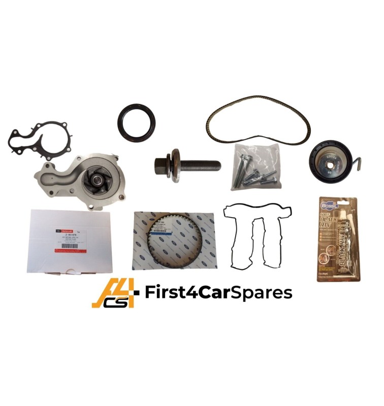 GENUINE FORD / DAYCO 1.0 ECOBOOST TIMING BELT KIT OIL PUMP BELT + MORE